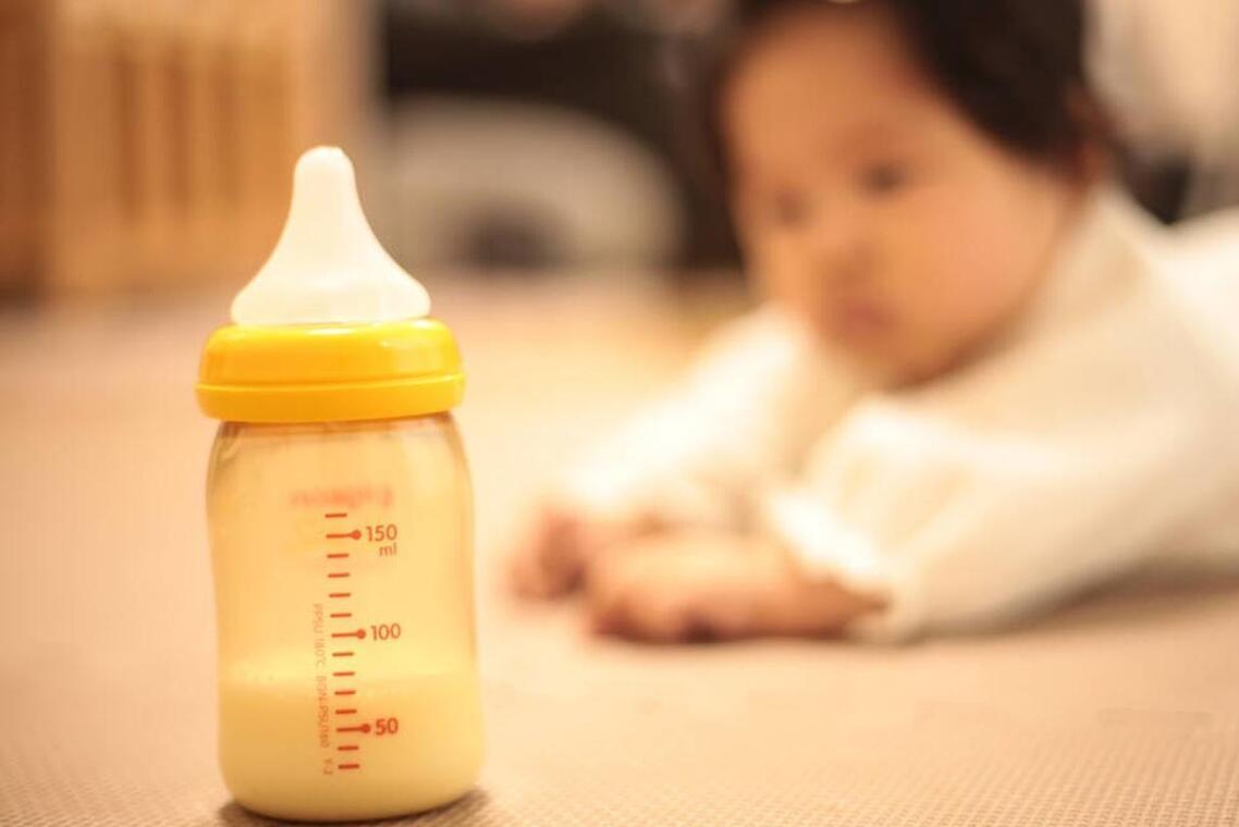 After the child is 3 years old, is it better to drink "milk" or "milk ...