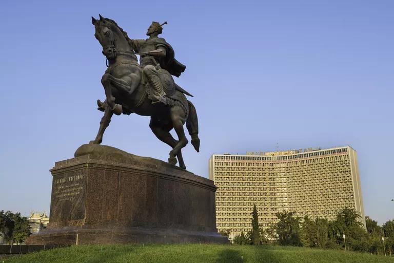 The Asian Conqueror of the 14th Century - A Biography of Timur - iNEWS