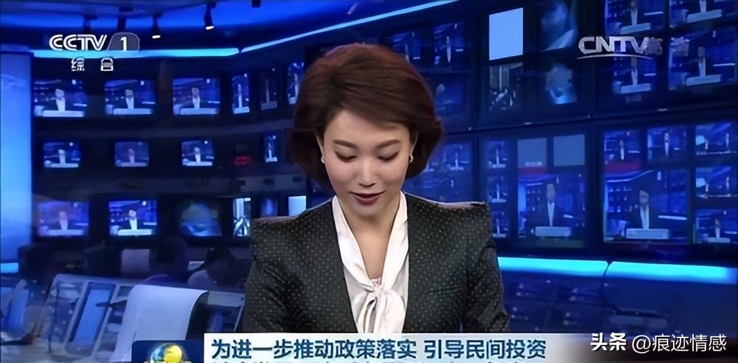 CCTV beauty Li Zimeng became popular overnight, 20 years of persistence ...
