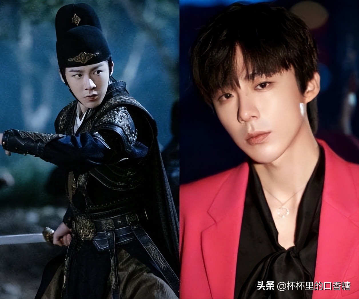 15 "to be exploded" actors! "Ning'an is like a dream" Zhang Linghe ...