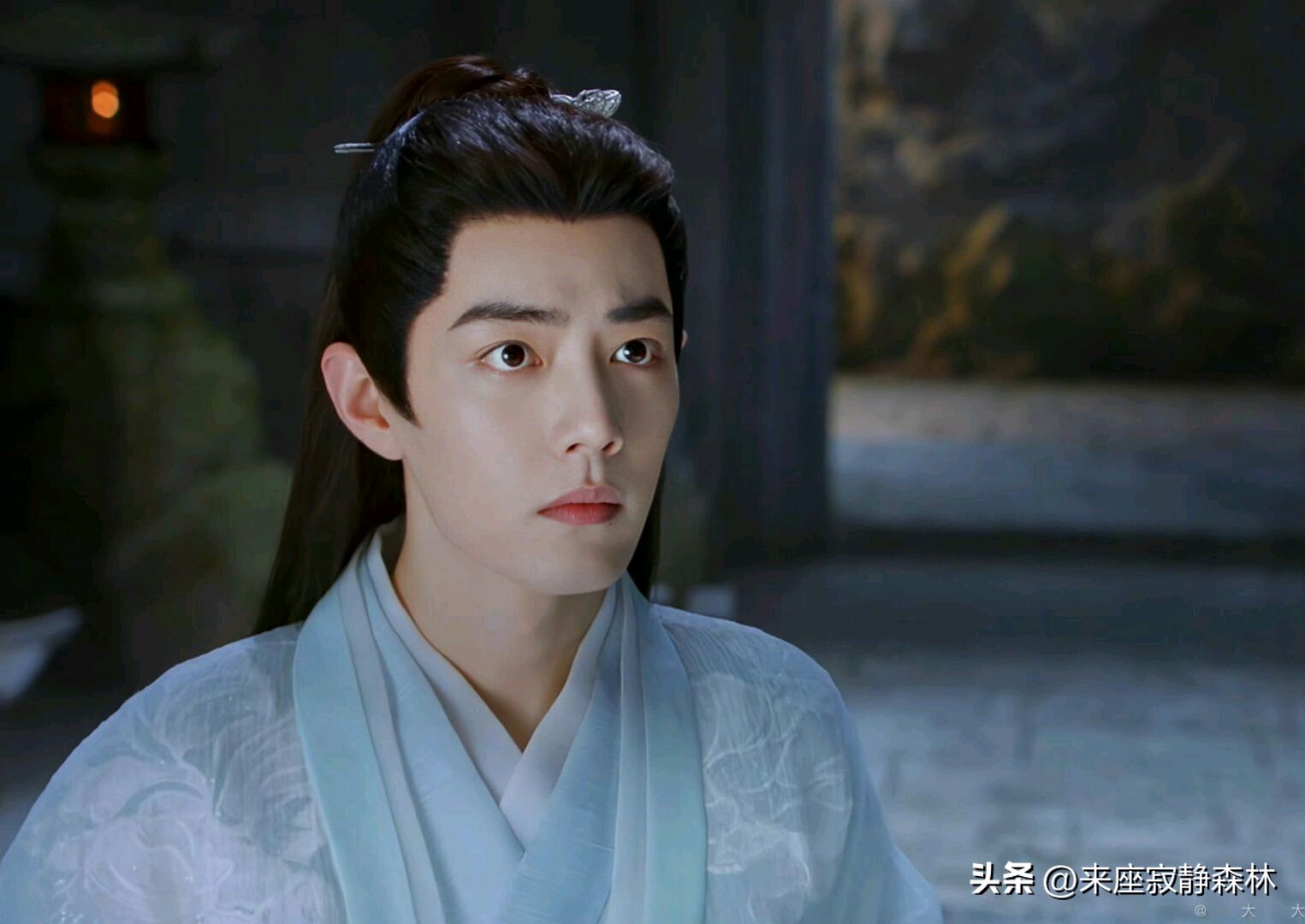 After Xiao Zhan's "Milan Tour", "Jade Bone Yao" was brought into the ...