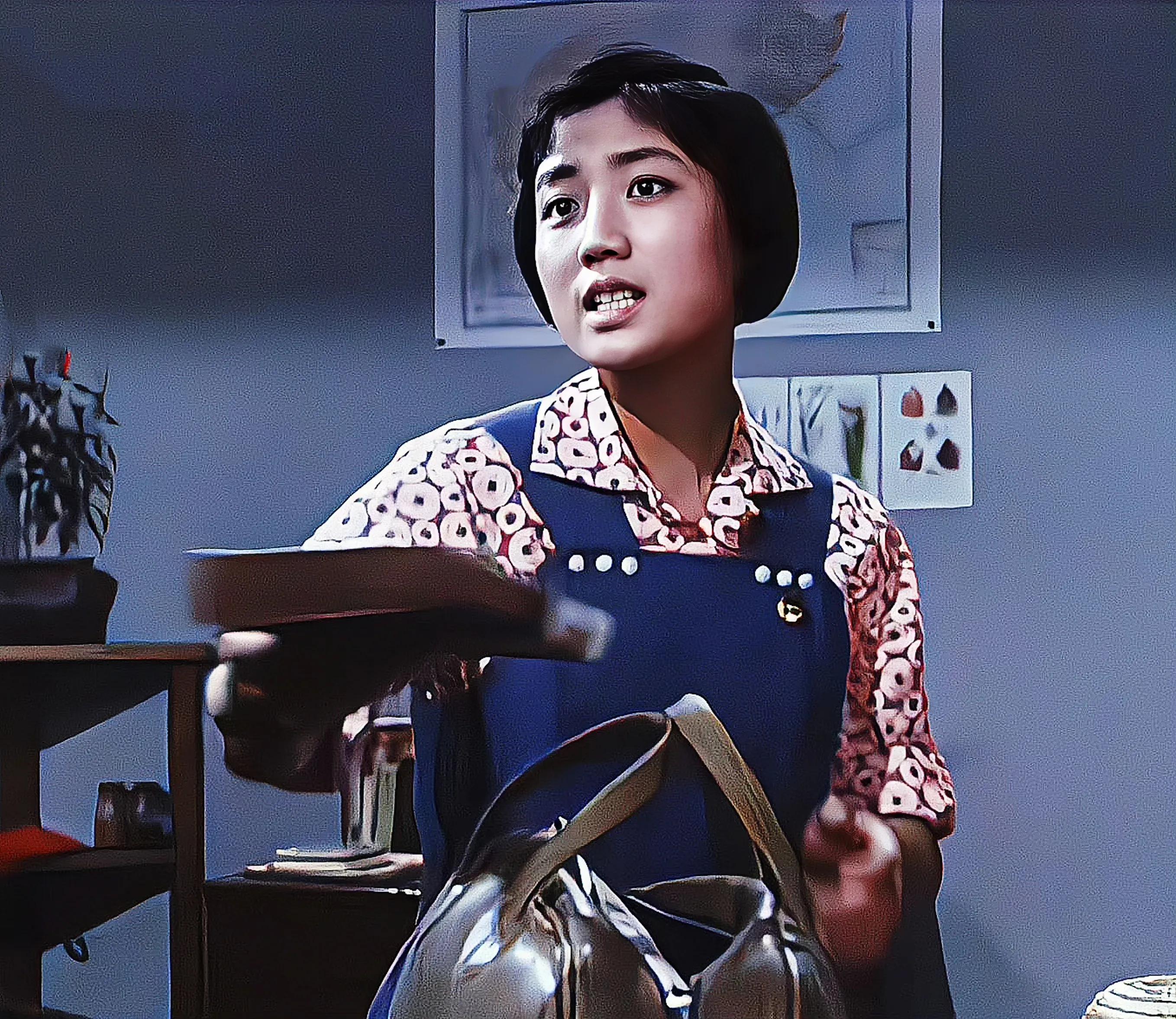 Li Xiuming: The most beautiful peacock princess, worth over 100 million ...