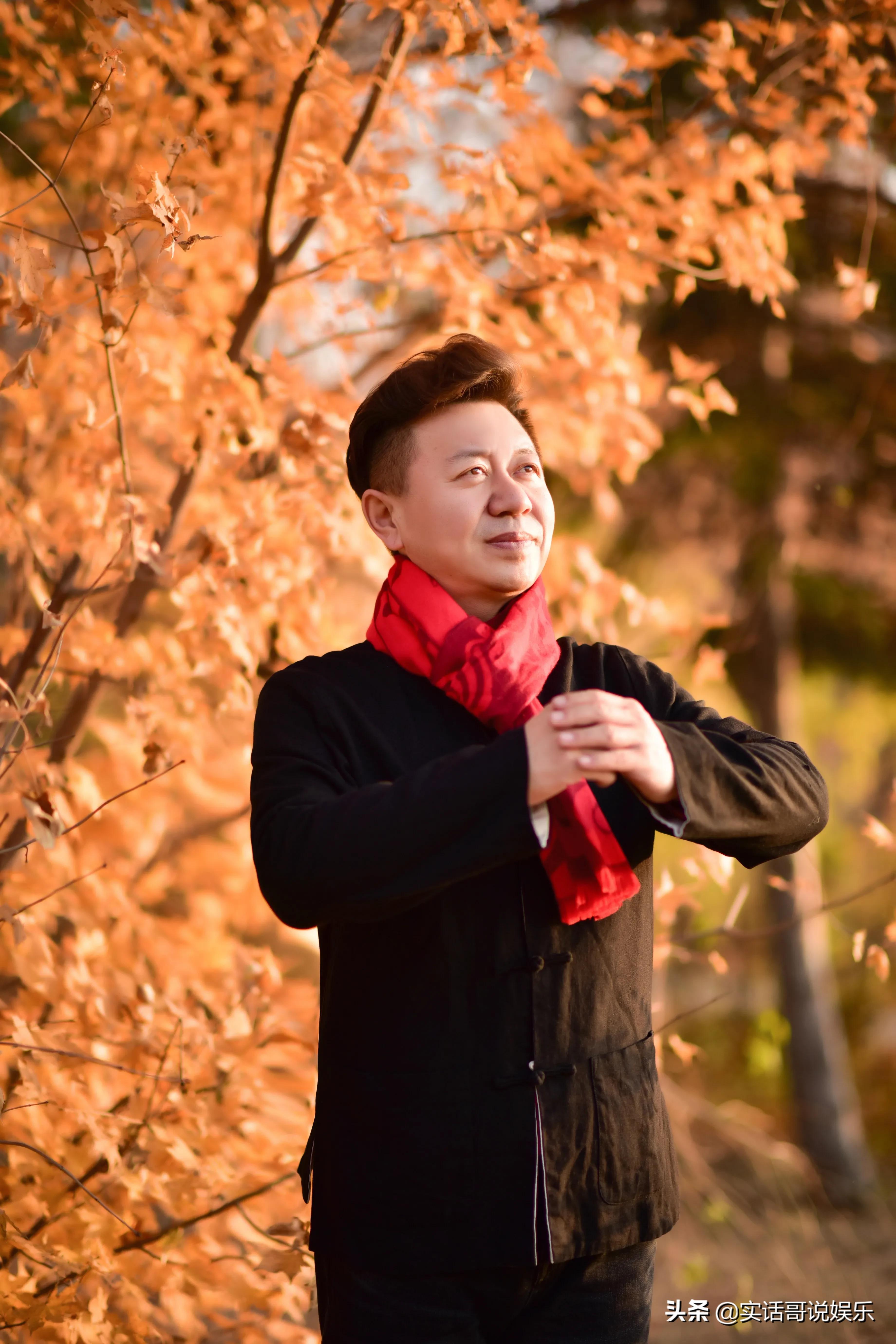 "Years Later" Dahuan Douyin fans soared 2 million live broadcasts sang ...
