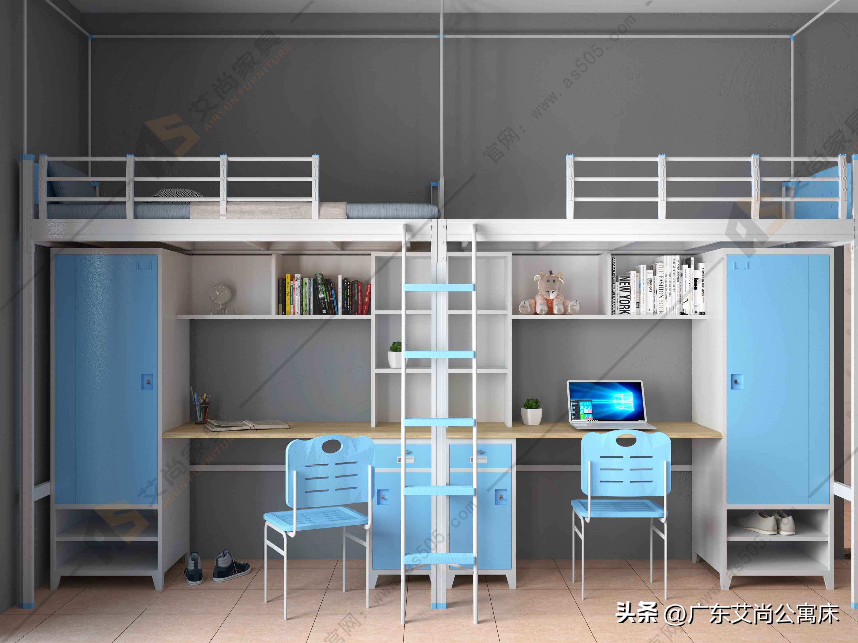 There are so many types of student apartment beds, which type is more ...