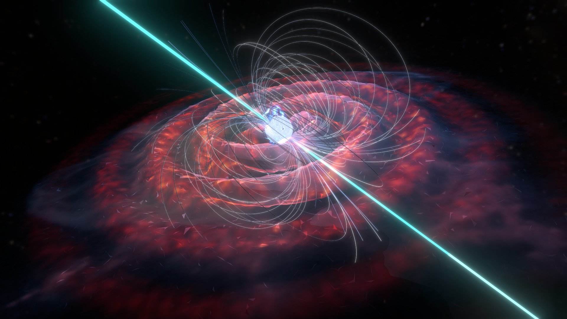 The mysterious signal from the universe - pulsar - iNEWS