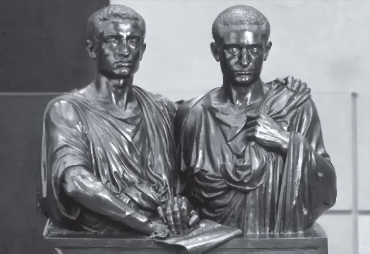 How chaotic is the real ancient Rome, subverting people's three views ...