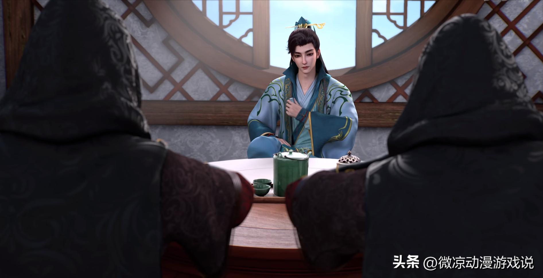 Yuanlong Season 3 Episode 7: Wang Wei Overwhelms Fantie, Thousands of ...