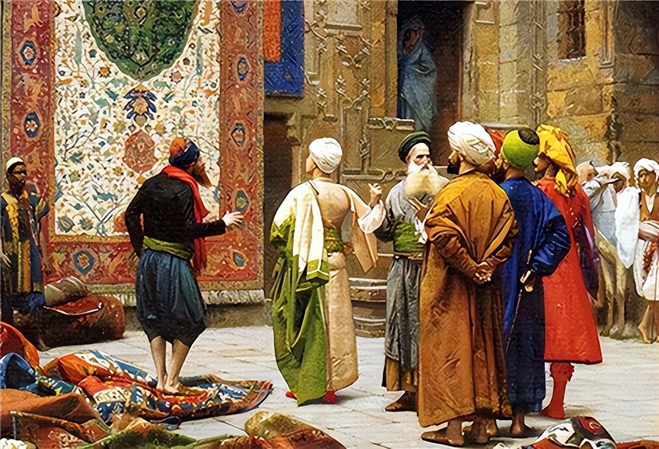 The Transformation and Revival of Ancient European Handicraft Industry ...