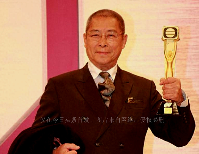 Veteran actor Liu Siu-ming turns 91. He is full of aura wearing ...