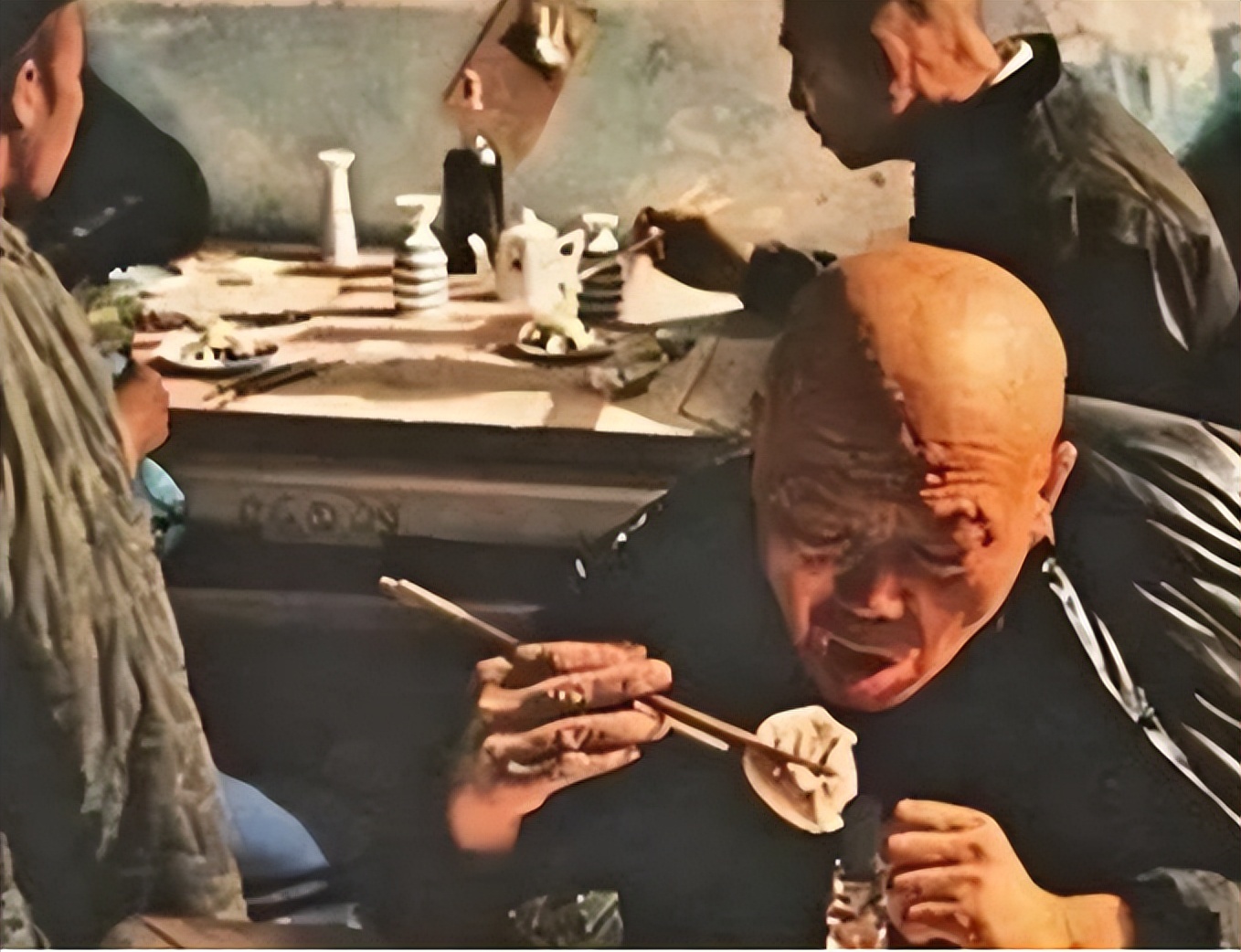 The case of human meat buns in 1982: Several people were used as ...