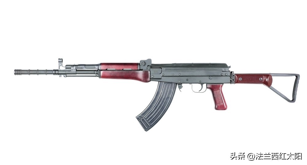 PLA Type 81 Assault Rifle - iNEWS