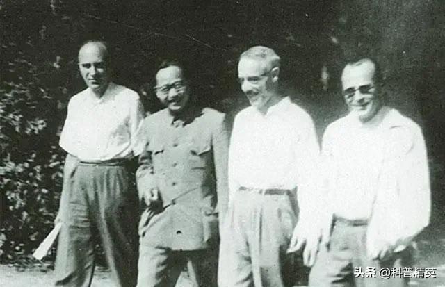 What great achievements have Qian Xuesen, Qian Sanqiang, and Qian ...