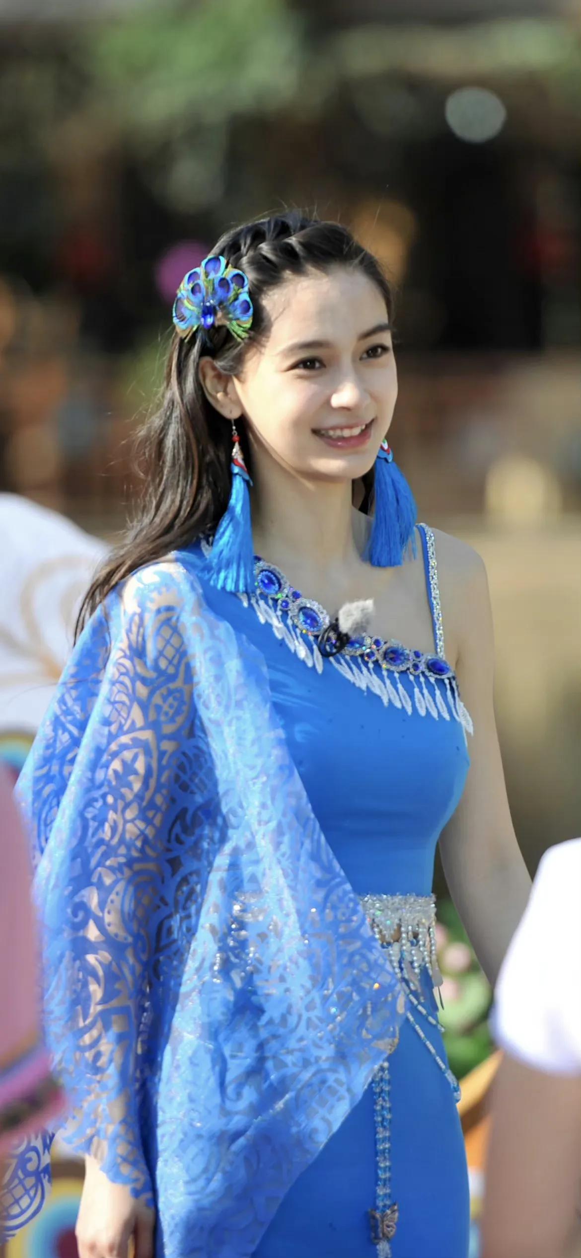 Angelababy "Run" show stills - iMedia