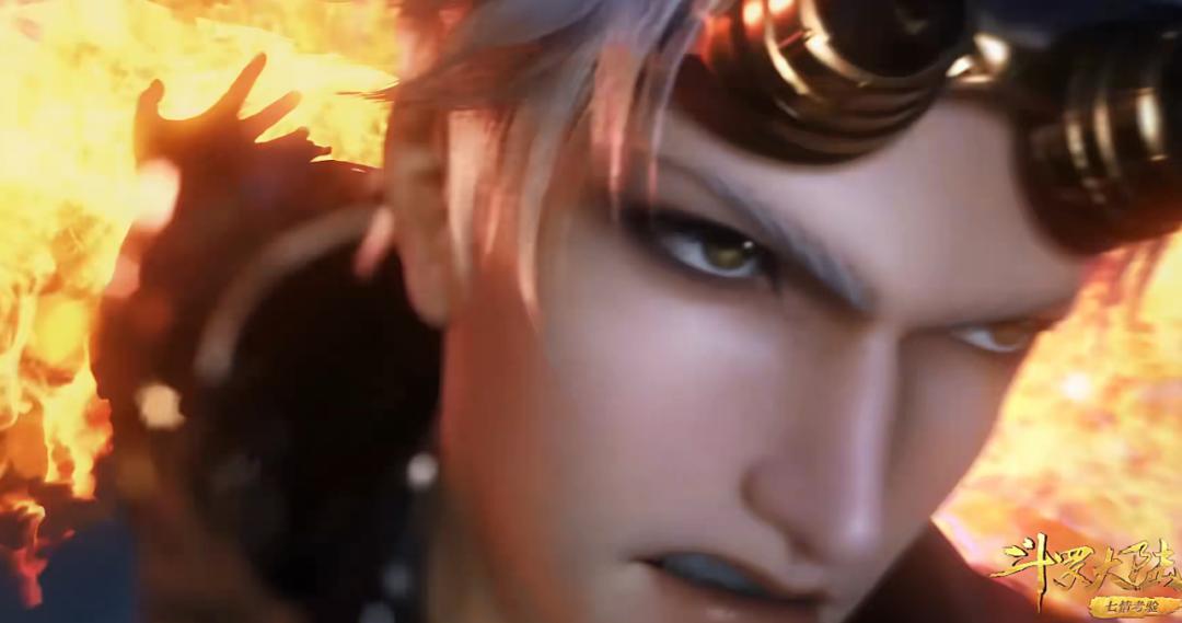 Douluo: Tang San beats the Deep Sea Demon Whale King, the 3 supporters ...