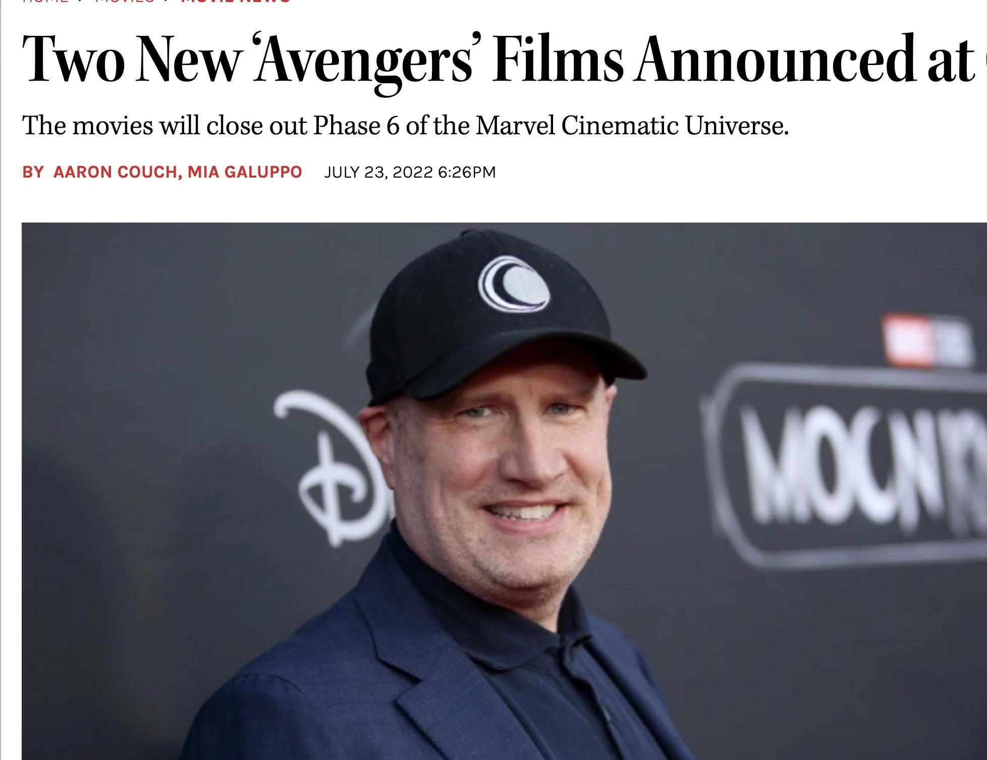Grep supports Kevin Feige's idea, Alonso is a little nervous about the ...