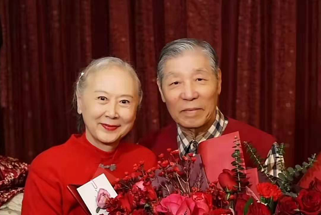 Famous Peking Opera artist Liu Changyu celebrates her 80th birthday ...