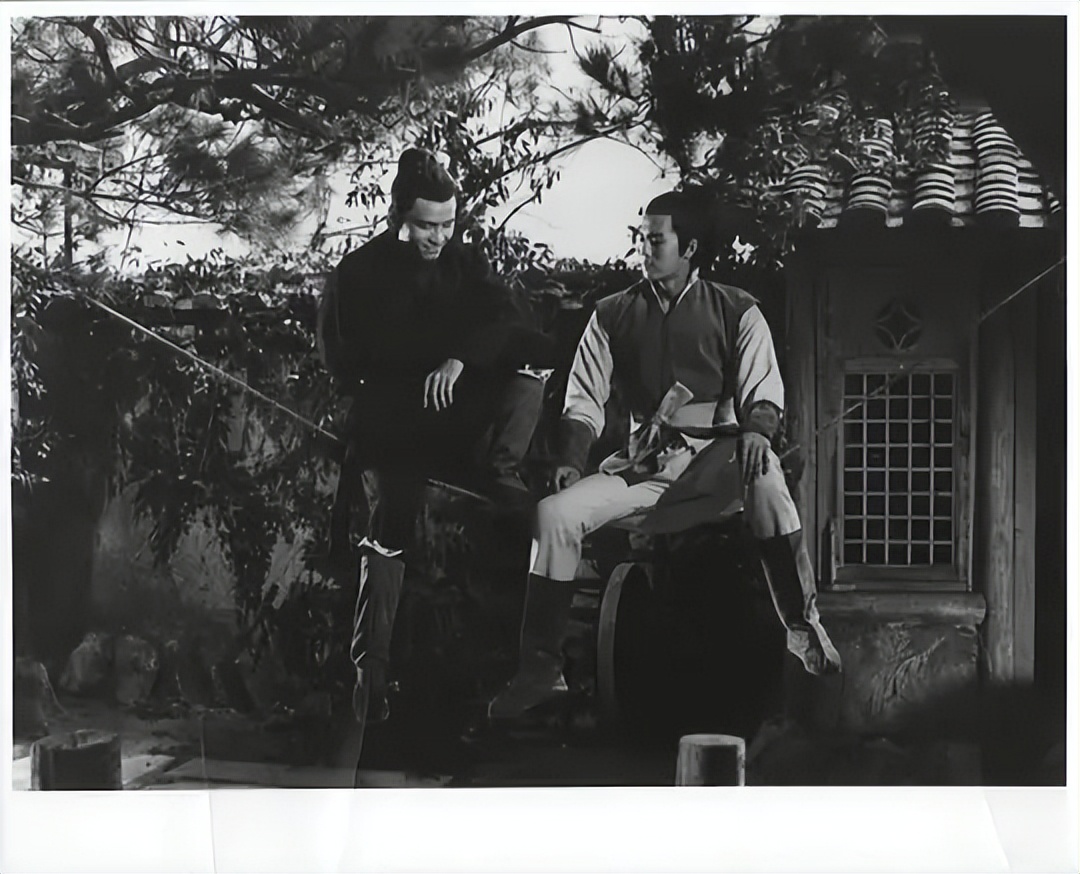 Yuanyang Shuangdao lost one arm, endured it for many years, and used ...