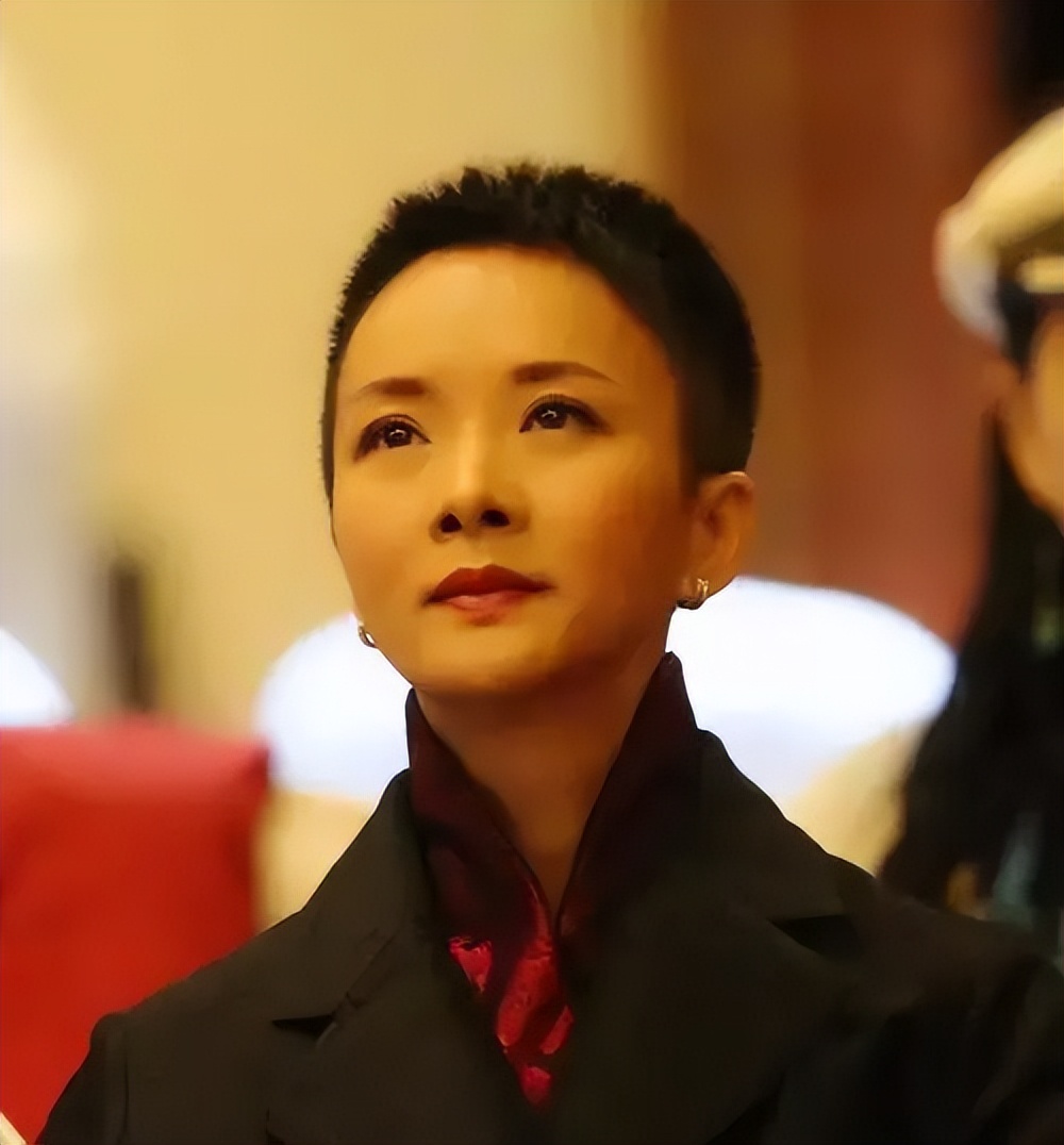 It was revealed that the 50-year-old actor Xie Lan settled in the ...