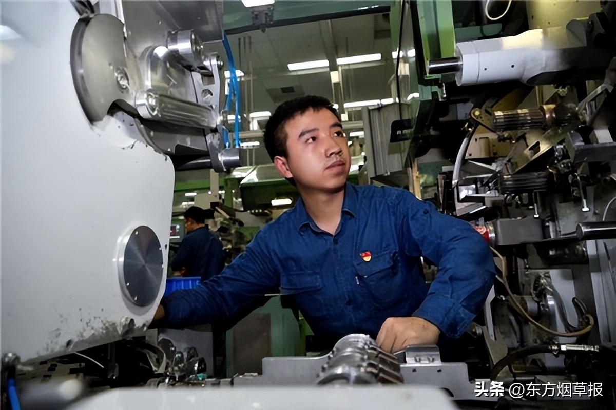 Hunan China Tobacco Changsha Tobacco Factory: Who said that those who ...