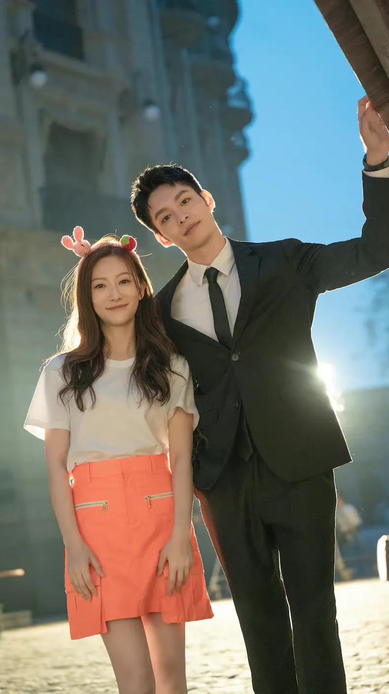 The "Backlight for You" starring Yu-Ning Tsao and Yue Yu is officially completed. Are you ...