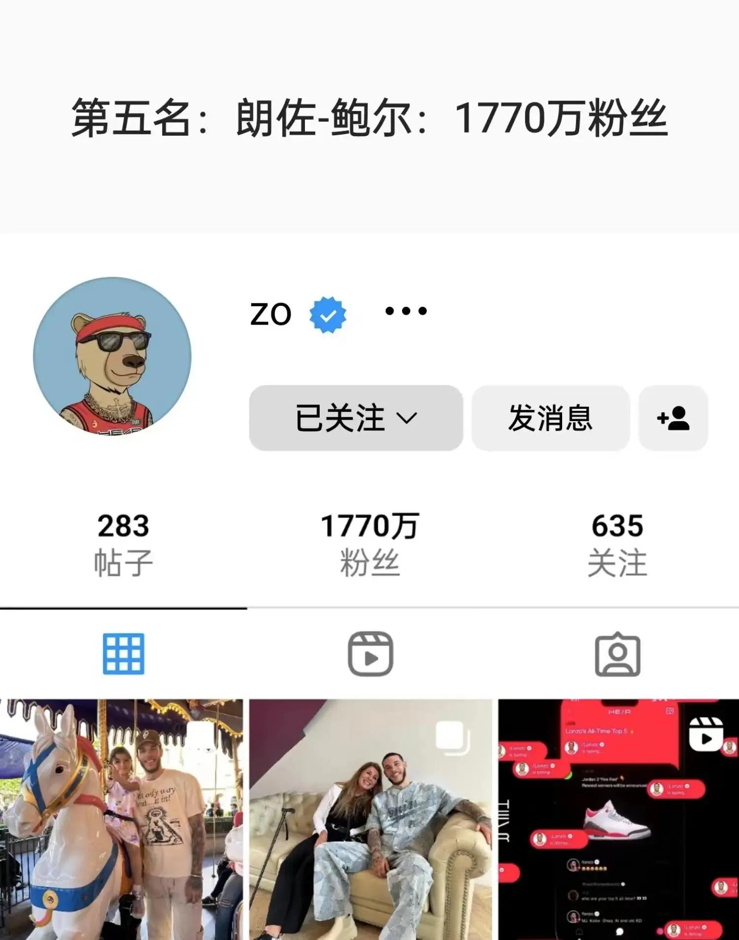 The top ten fans of active NBA players: James actually has 150 million ...