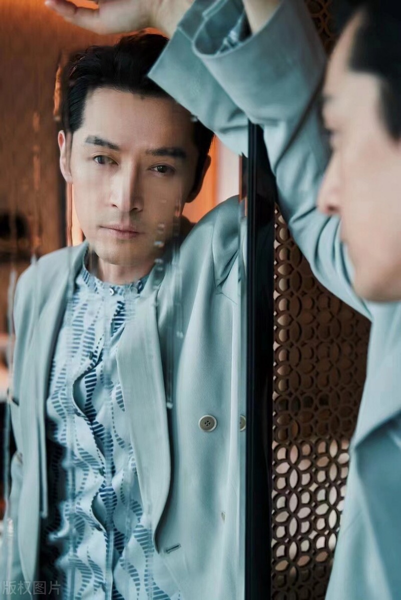 Hu Ge Giorgio Armani brand advertising blockbuster - iMedia