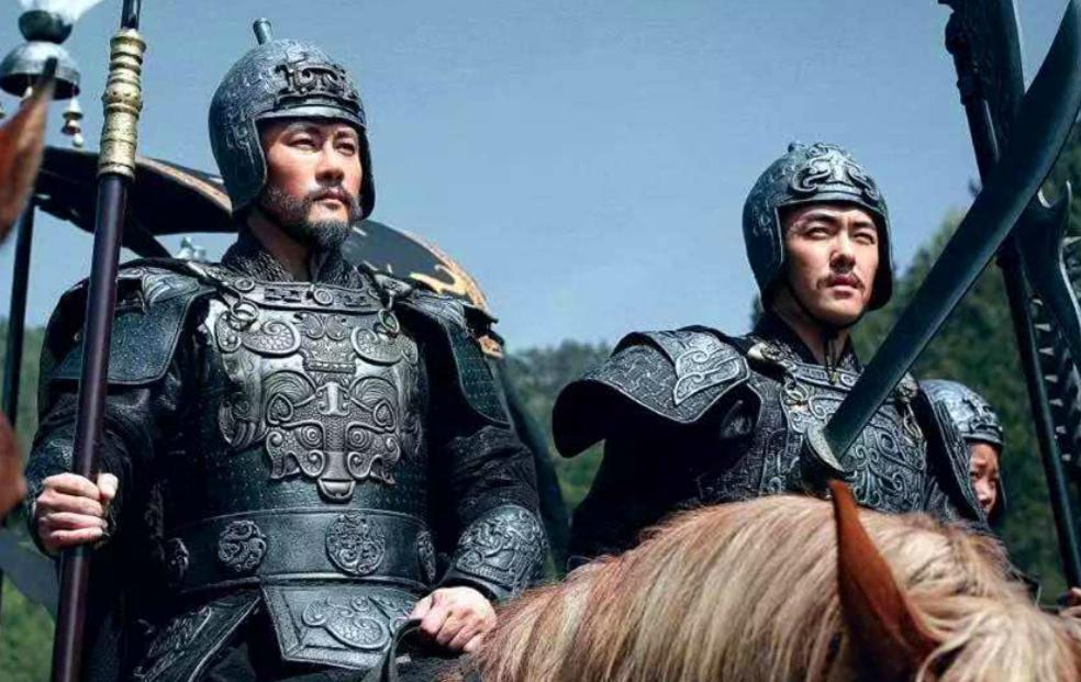 Compared with the top military generals of the Three Kingdoms, why can ...