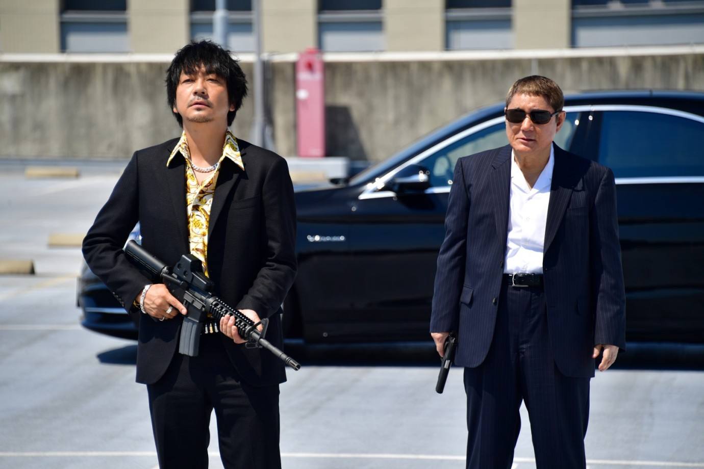 5 Japanese gangster movies starring Takeshi Kitano and the suffocating ...