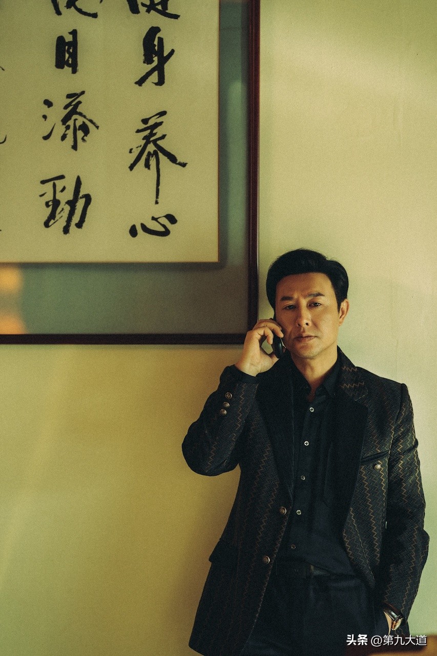 Feng Bing finally took off the label of "Old Mo" - iNEWS