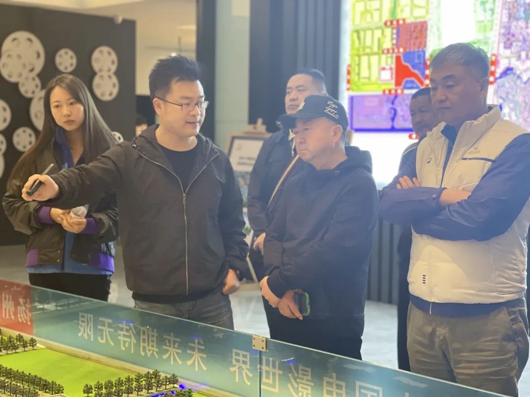 Pang Hong: The quality of Chinese films in the future will go from here ...