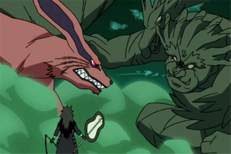 6 named ghosts among Naruto: Lord Madara and Mizumon are second in the ...