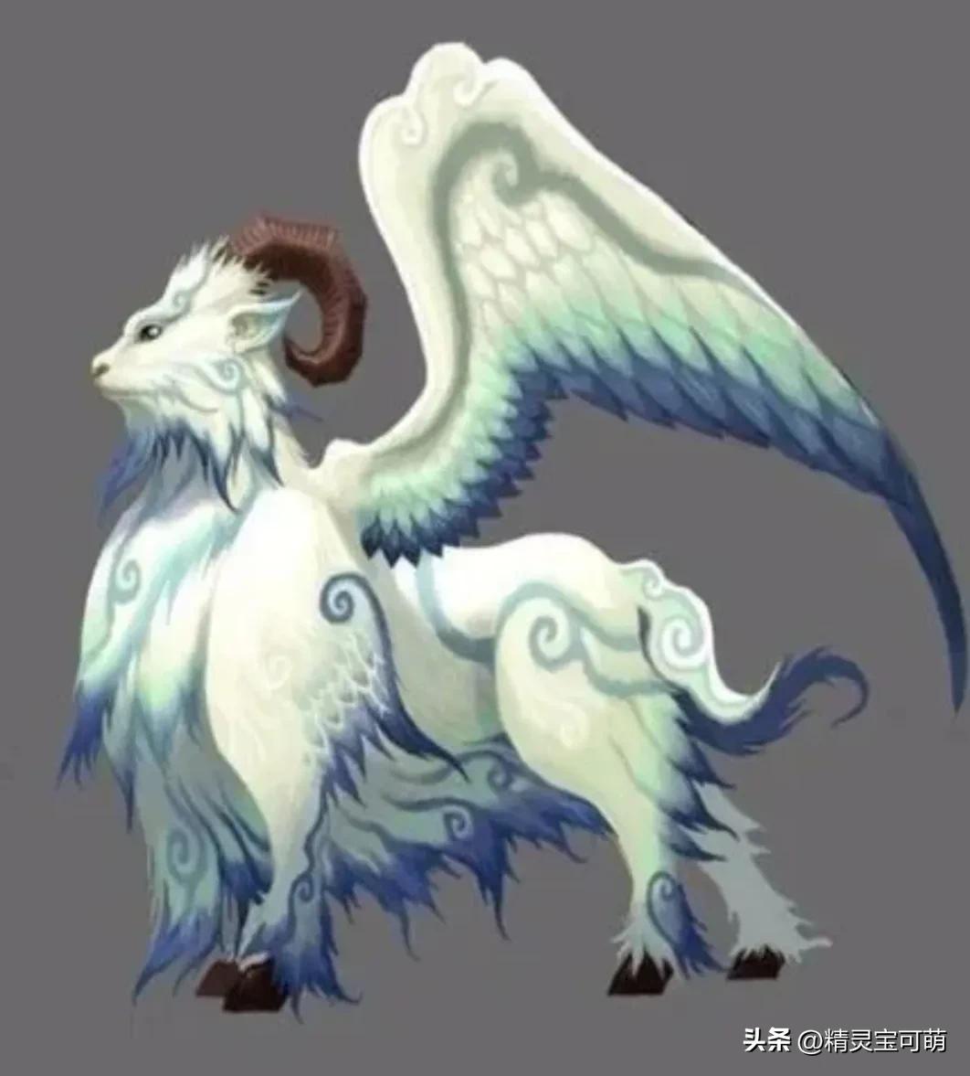 How to write a story with the strange beast Bai Ze in "Shan Hai Jing ...
