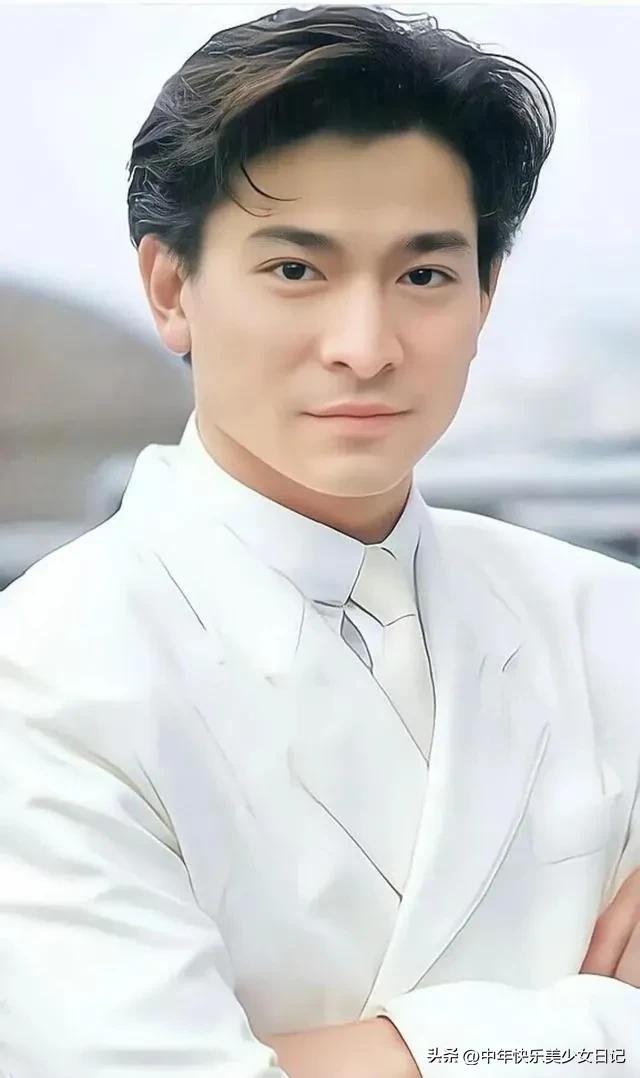 Andy Lau, the four kings of Hong Kong music scene - iNEWS