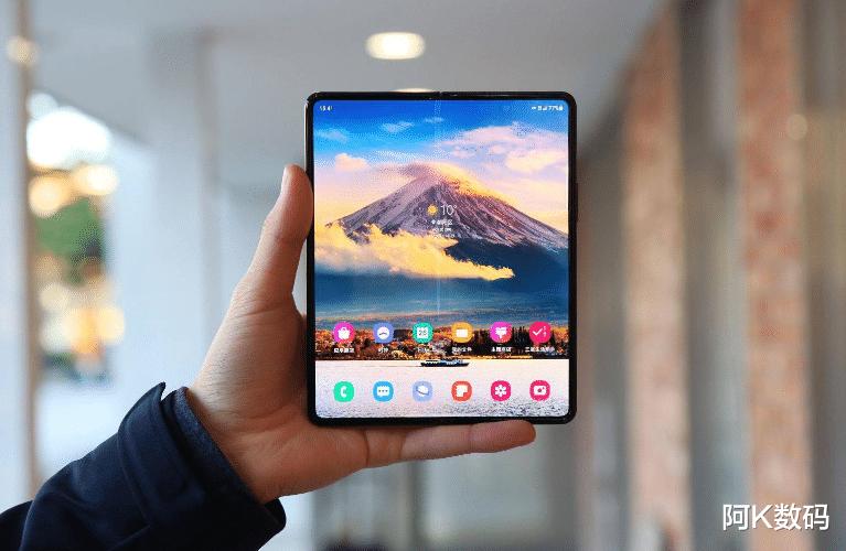 Every manufacturer has a folding screen mobile phone! Do you think it ...