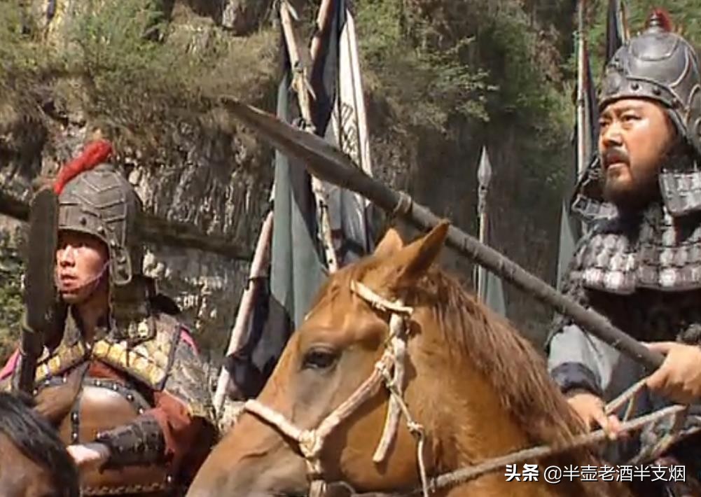 Xu Chu and Zhang He can testify: Zhao Yun was more difficult to deal ...