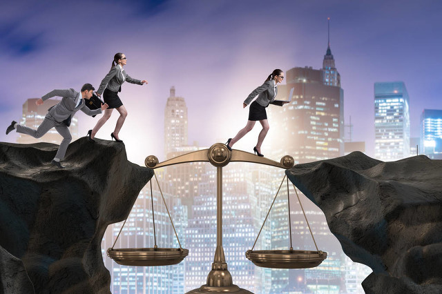 The female values conveyed by Zhuo Zhuo Feng Liu - iNEWS