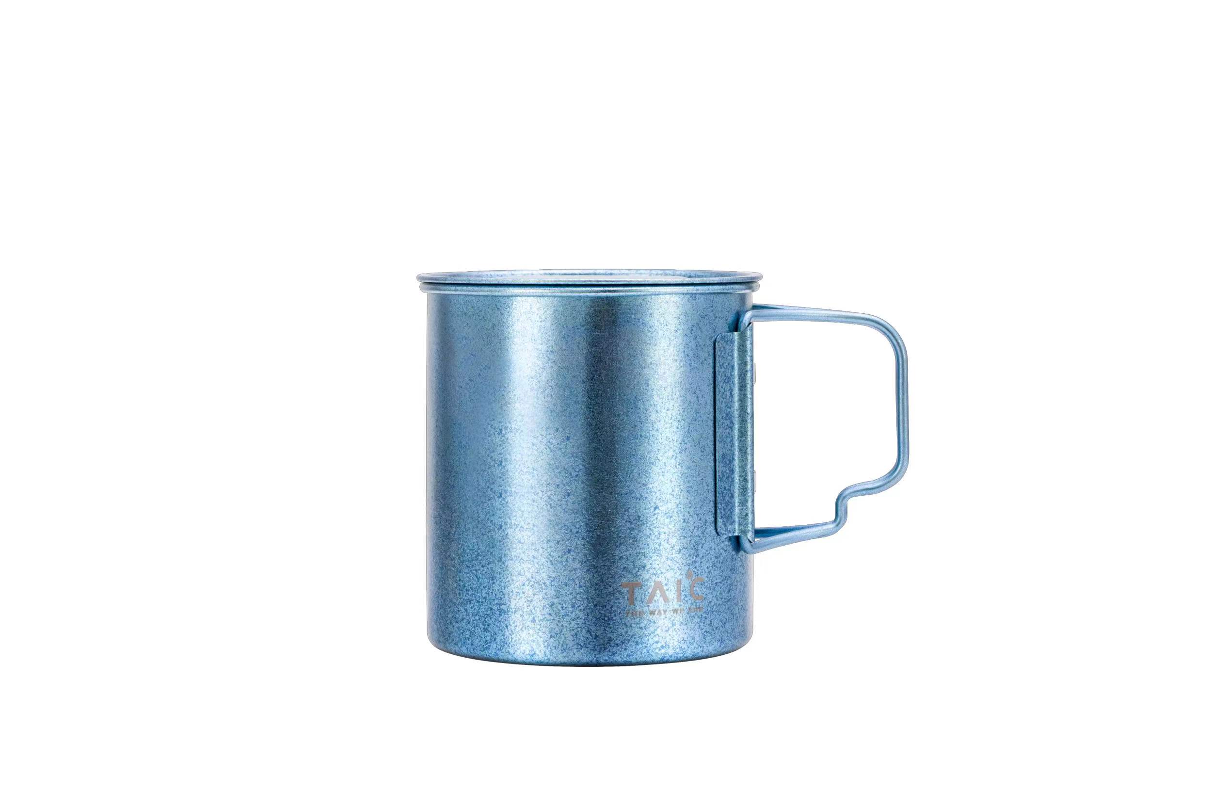 Why is the TAIC Titanium Cup so popular?Can the mug also be made into a ...