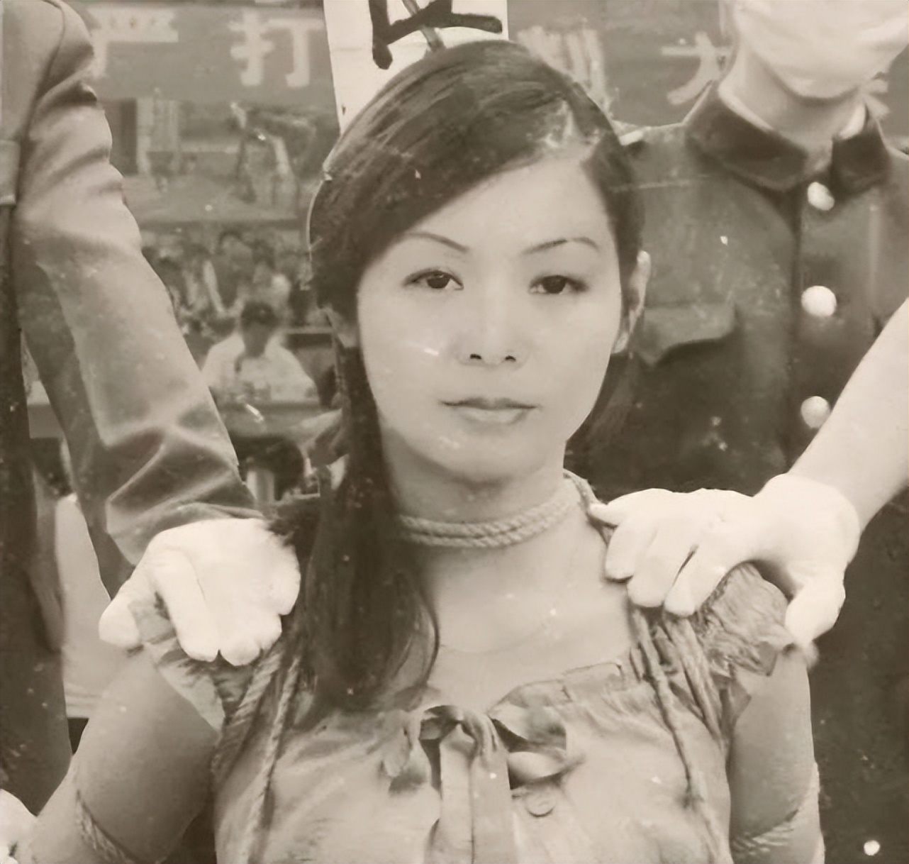 After dating 18 boyfriends, Zhai Manxia was convicted of "hooliganism ...