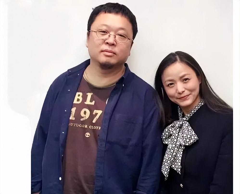 Are Luo Yonghao and Chai Jing friends or husband and wife? The truth is ...