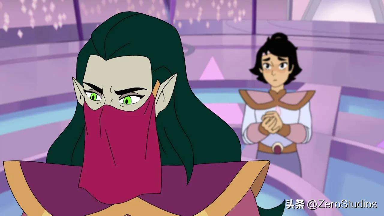 Another cleansed villain? The Extraordinary Princess She-Ra Series ...