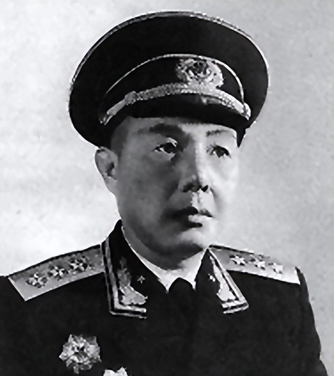 He was the founding general and was a hero who smashed the "Gang of ...