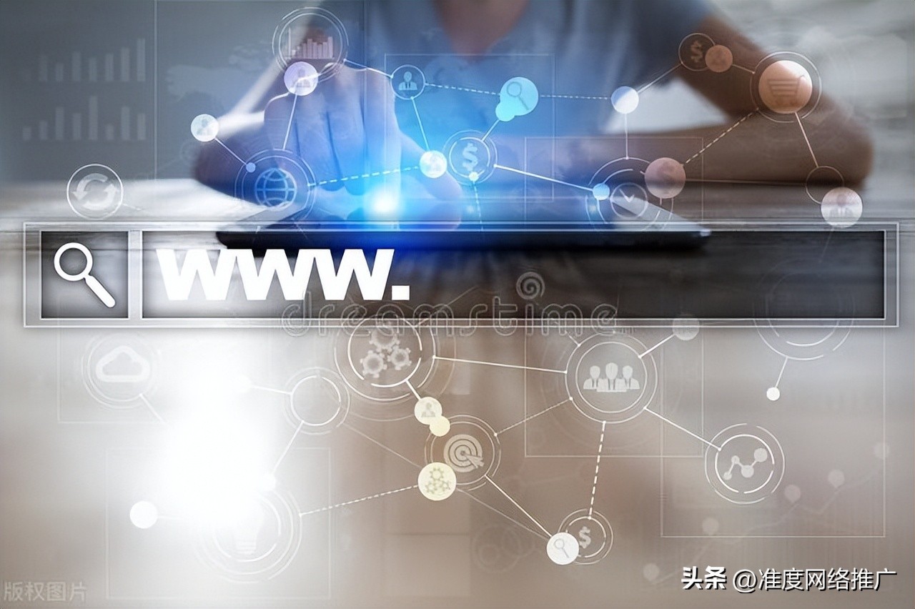 Uncover the characteristics behind the excellent official website ...