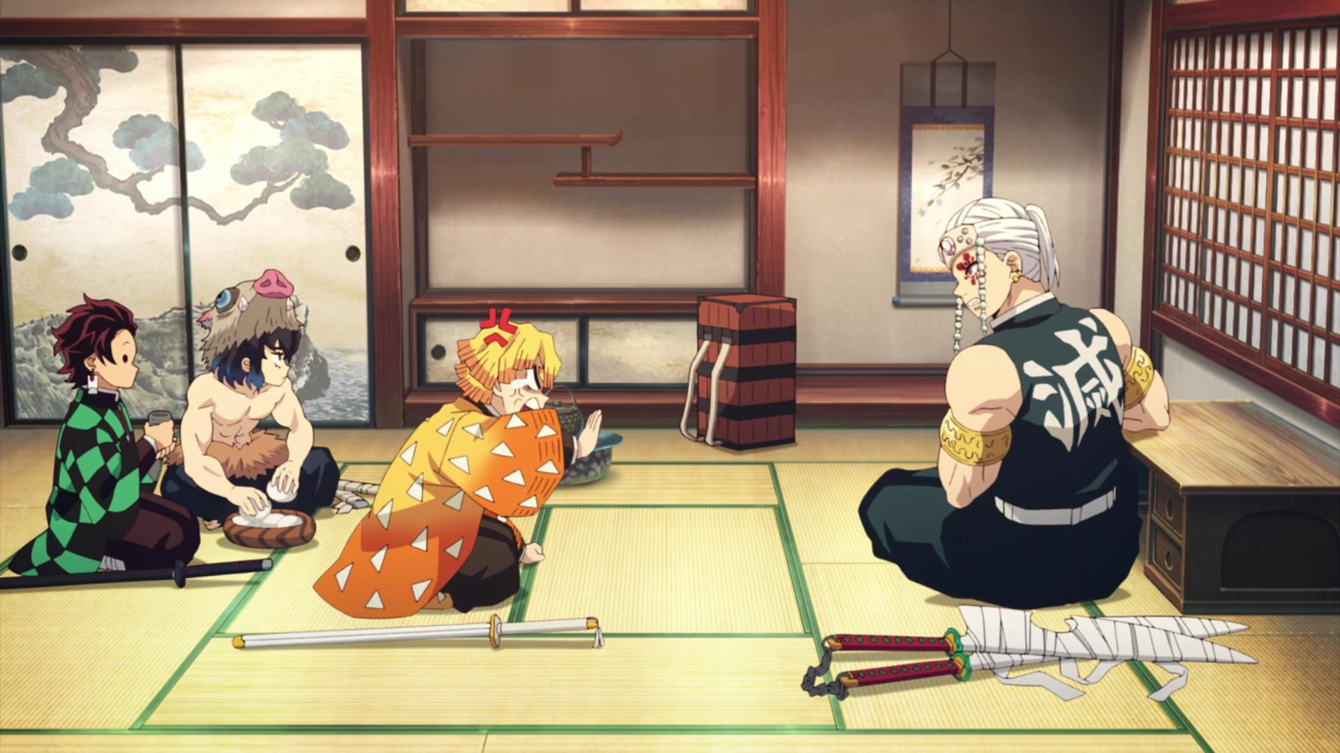 The second episode of "Ghost Slayer: Blade Guo You" is updated, the ...