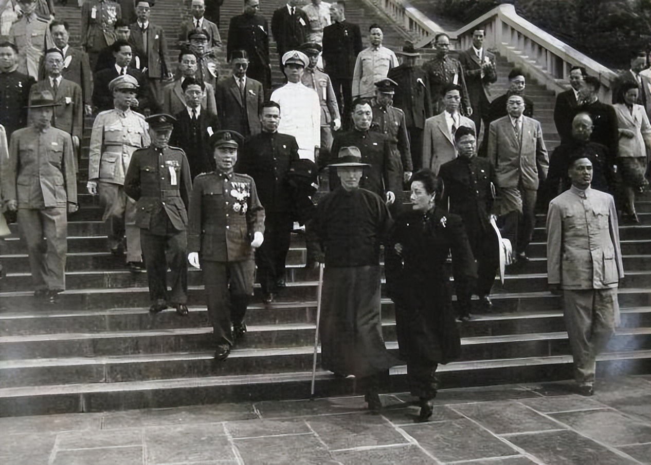 The Kuomintang retreated to Taiwan, but many famous generals were ...