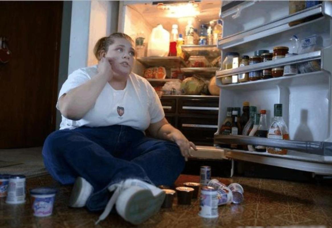 Why are Americans getting fatter? It even affects the national security ...