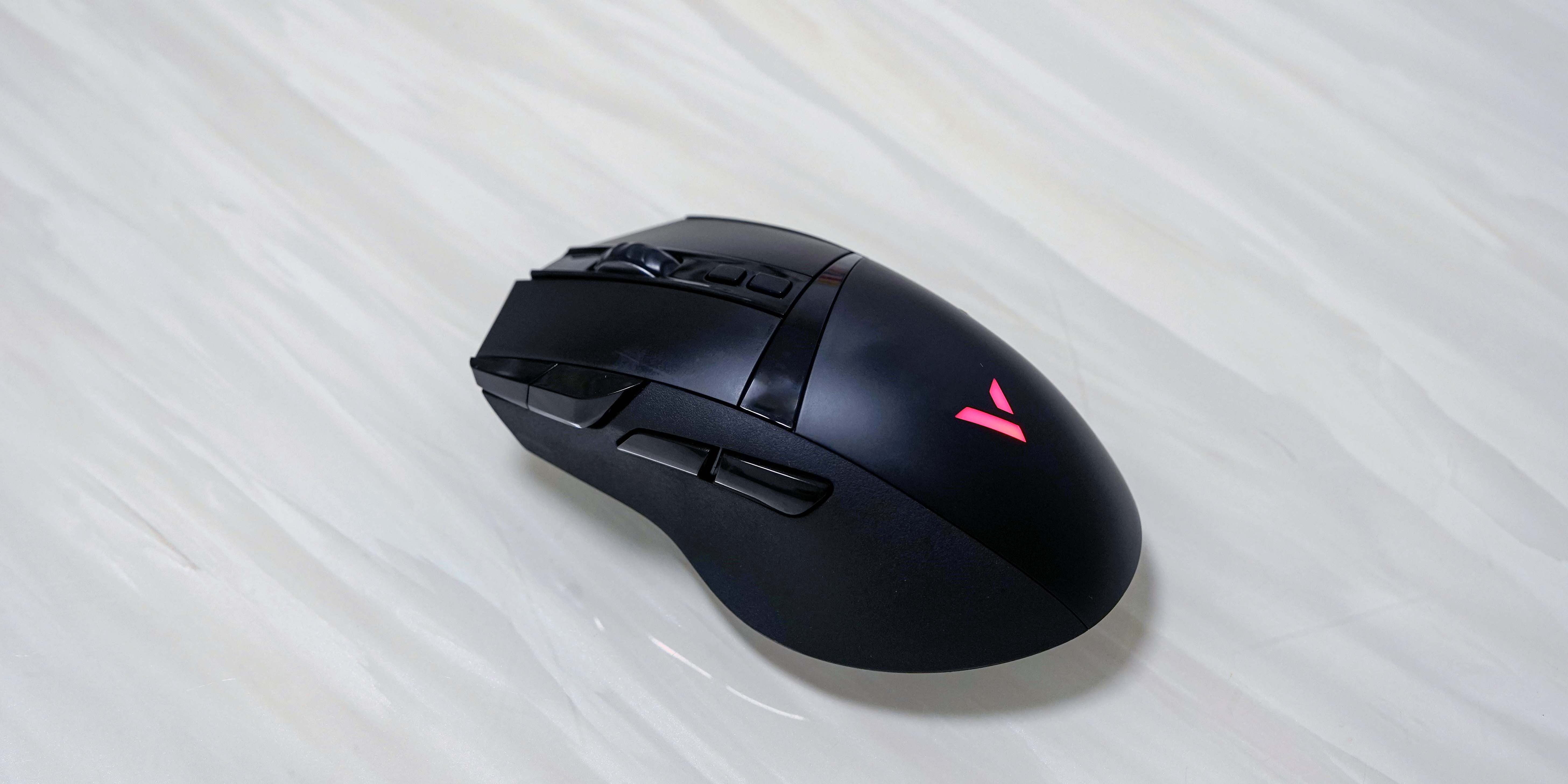 11-key full-key programming, fast, ruthless, accurate and stable, Rapoo ...