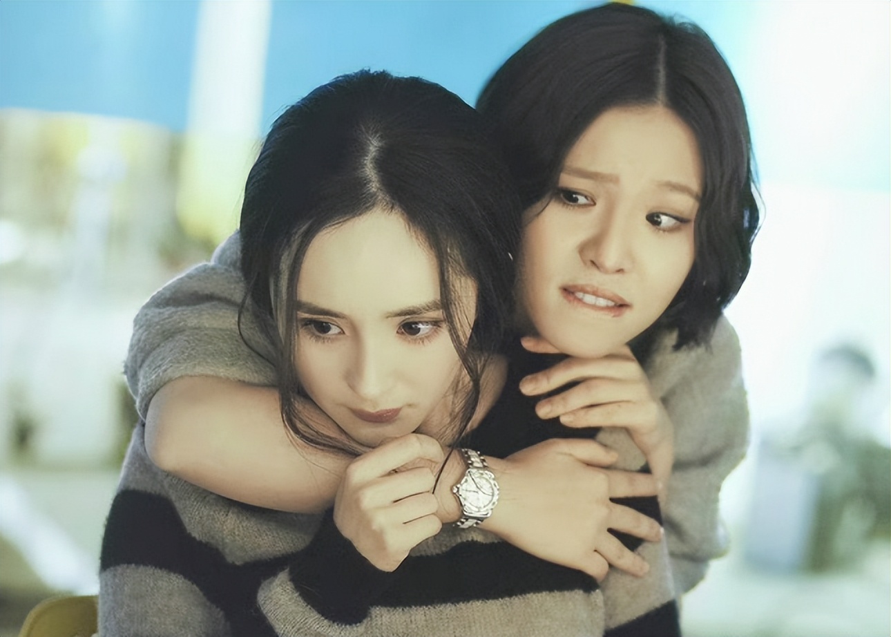 Sister Hold revealed that she had no filming for three years, Yang Mi ...