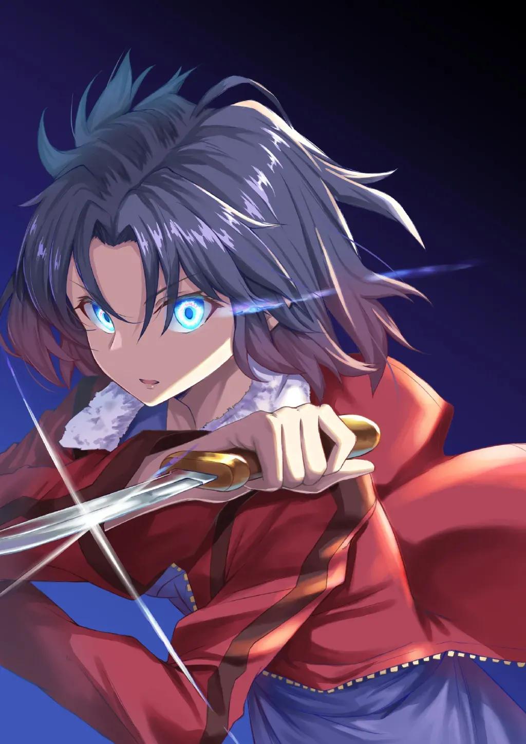 Anime Characters: Two Ritual "The Realm of the Sky" - iNEWS