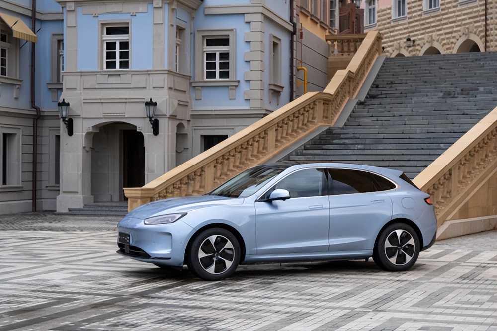 HUAWEI M5 series high-end intelligent driving version Juran technology ...