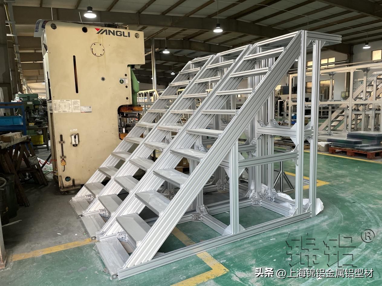 How much do you know about aluminum profile shelves? - iNEWS